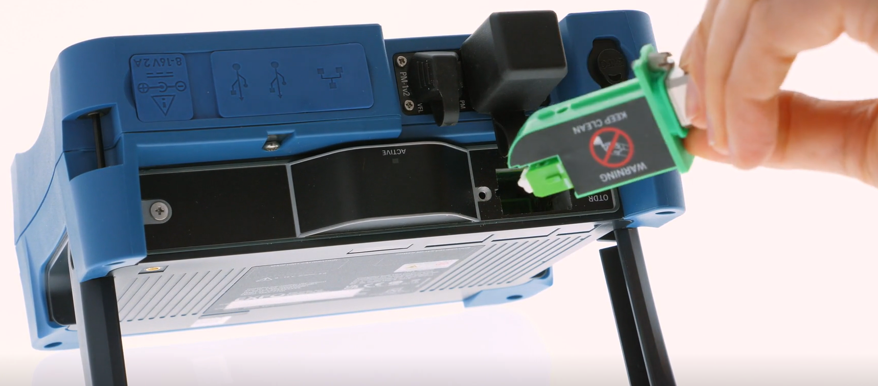 MaxTester 715D OTDR ラストマイル - 株式会社オプトロンサイエンス